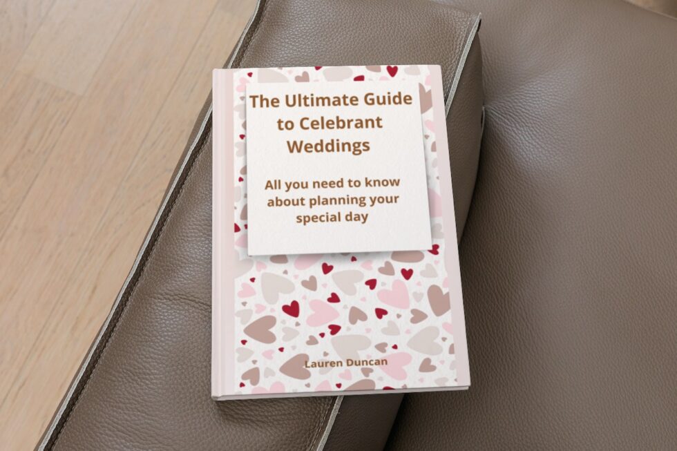 The Ultimate Guide To Celebrant Weddings - LD Celebrant